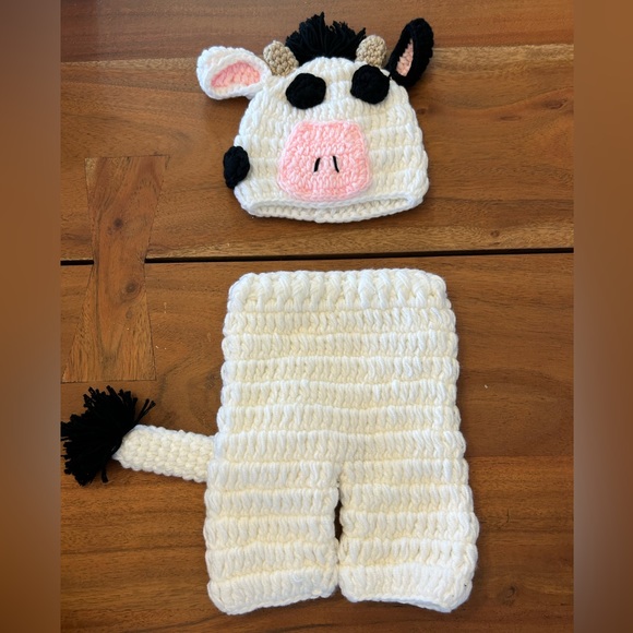 Matching Sets | Newborn Crochet Photo Outfit | Poshmark